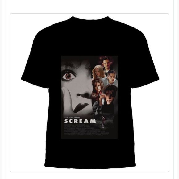 Shirts | Screamt Shirt | Poshmark
